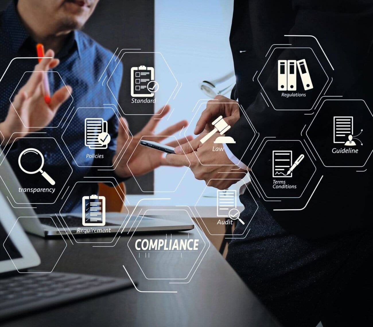 Compliance Management - MQ Management and Quality