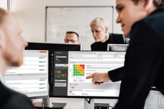 Babtec software receives comprehensive update - MQ management and quality